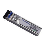 China PPB-3403x-L2C(D) 155Mbps SFP Bi-Directional Transceiver, LC 20km 1310nm TX / 1490nm RX for sale