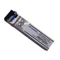 China PPB-3403x-L2C(D) 155Mbps SFP Bi-Directional Transceiver, LC 20km 1310nm TX / 1490nm RX for sale