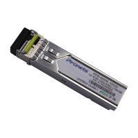 China PPB-5424L-12CD 1.25Gbps SFP Bi-Directional Transceiver, LC 120km 1550nm TX / 1490 nm RX for sale