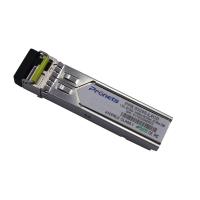 China PPB-5324x-L4C(D) 1.25Gbps SFP Bi-Directional Transceiver, LC 40km 1550nm TX / 1310 nm RX for sale