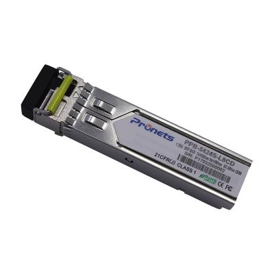 China PP-554G-L4xD 4.25Gbps SFP Optical Transceiver, 1550nm 40km DDM for sale