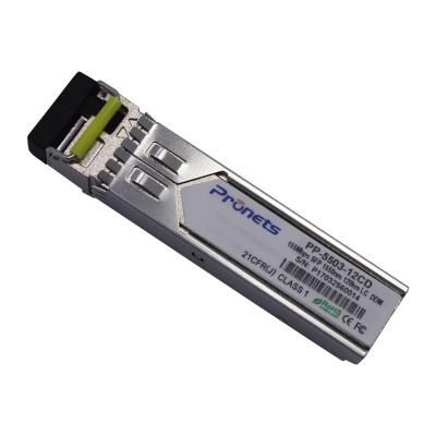 China PP-5503-12CD 155Mbps SFP 1550nm 120km DDM for sale