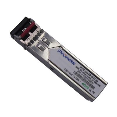 China PPC-xx48-04C(D) 2.488Gbps CWDM SFP Optical Transceiver, 40km for sale