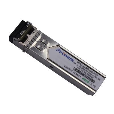 China PPC-xxM2-04C(D) 155M~2.488Gbps CWDM SFP Optical Transceiver, 40km for sale