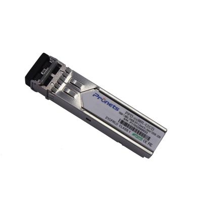 China PPD-XXMR-12CD （2.5G Series Module) SFP DWDM Transceiver Module for sale