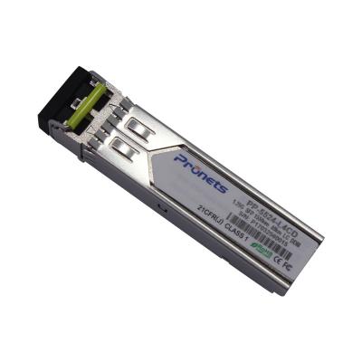 China PP-5524-L4x(D) 1.25Gbps SFP 1550nm 40km for sale