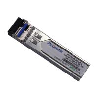 China PP-3148-02x(D) 2.488Gbps SFP Optical Transceiver, 1310nm FP 2km for sale
