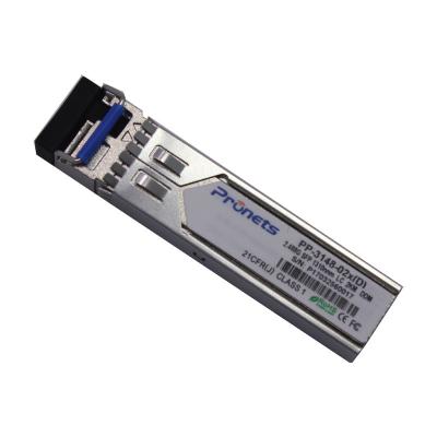 China PP-3148-02x(D) 2.488Gbps SFP Optical Transceiver, 1310nm FP 2km for sale