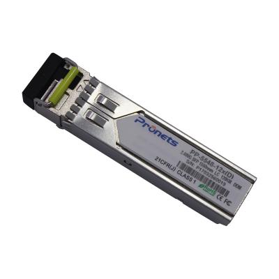 China PP-5548-12C(D) 2.488Gbps SFP Optical Transceiver, 1550nm 120km for sale