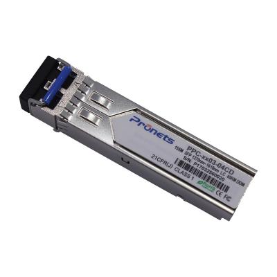 China PPC-××03-15CD 155Mbps CWDM SFP Optical Transceiver, 150km for sale
