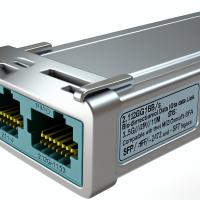China 2.5G SFP Transceiver 1310nm 20km RoHS Compliant for sale