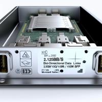 China 2.5G SFP Transceiver 1310nm 20km RoHS Compliant for sale