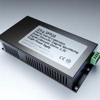 China 2.5G SFP Transceiver 1310nm DFB 20km with Digital Diagnostic Monitoring for sale