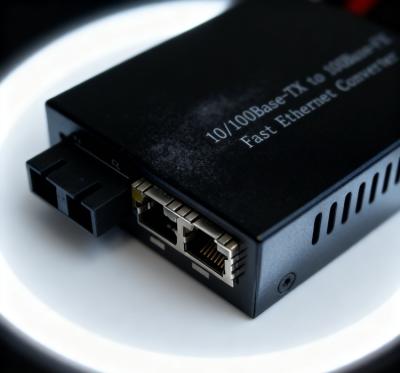 China Transform Your Business with Our State-of-the-Art Media Converter for sale
