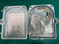 China 24C Fiber Optic Box Outdoor ODB Fiber Optic Distribution Box for sale
