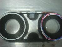 China 1310nm 1550nm Dual Window Coupler Single Mode FBT Coupler 1x2 Fused Biconic for sale