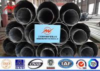 China Double circuit electrical power pole for over headline project for sale