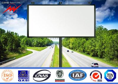 China Movable Mounted LED Screen TV Truck Outside Billboard Advertising , for sale