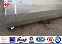 China 3 Sections 30m 6mm Electricity Pole Telepower Pole ISO Certificate for sale