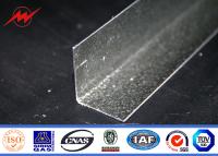China Industry Perforated Angle Steel Bar 200x200 Hoisting And Conveying Machinery for sale