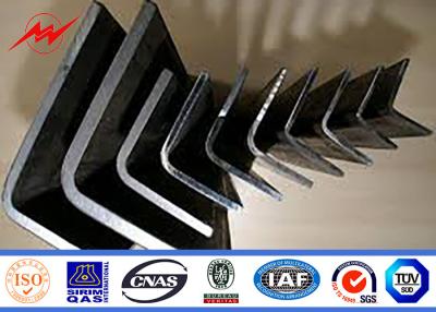 China Q235 100x100x16 Galvanized Angle Steel For Beams Bridges Transmission Towers for sale