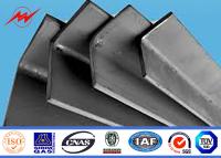 China Structural Hot Dip Galvanized Angle Steel 20*20*3mm OEM Accepted for sale