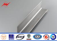 China Electric Power Tower Hot Dip Galvanized Angle Steel For Construction for sale