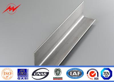 China Electric Power Tower Hot Dip Galvanized Angle Steel For Construction for sale