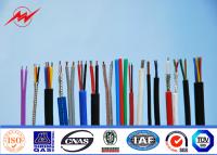 China Low Voltage Electrical Wires And Cables 18 Awg Cable CCC Certification 300/450/500/750v for sale