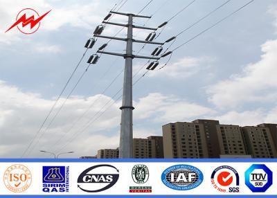 China Professional Bitumen 15m 1250 Dan Electric Power Pole For Powerful Line for sale