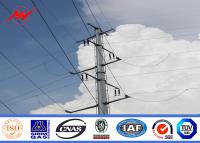 China Philippines 30 FT Polygonal Electric Telescoping Pole For Power Line 1mm - 30mm for sale