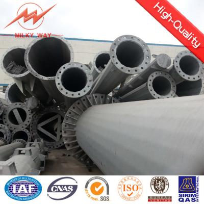 China 10m Electric Power Tripod Telescopic Mast Pole Motorized Telecommunication Tower for sale