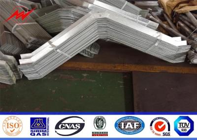 China Ships Towers Hot Rolled Steel Equal Angle With Holes S275JR for sale