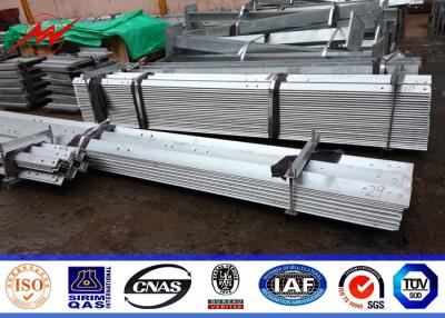 China 19ft Galvanized Angle Steel Angle Electric Power Tower Accessories For Transmission Line for sale