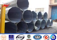 China 132kv Power Transmission Poles Aws D1.1 Welding Standard for sale