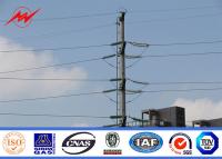 China 15m 1200Dan Utility Power Poles For Electrical Distribution Line for sale