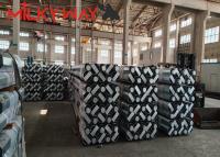 China 11m 3.8mm 7.2mm 80-100 microm Average Hot Dip Galvanization for Durable Galvanized Steel Pole for sale