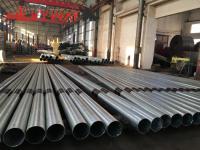 China Hot Dip Galvanization Octagonal Galvanized Steel Pole For Electricity Distribution With 12m Height for sale