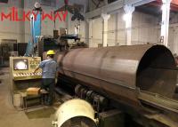 China 27.5m 32m Electric power pole utility power pole power transmission poles power line for sale