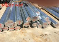China Hot Dip Galvanized Electrical Power Pole for Power Transmission with Customized Height for sale