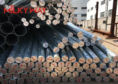 China High-Strength Steel Power Pole for Smooth Electricity Distribution and Transmission for sale