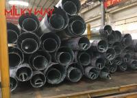 China 60FT Customizable Mounting Height Electrical Power Pole for transmission line for sale