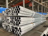 China Galvanized Steel Power Pole with Bitumen Coating and Octagonal Shape Available in 45ft to 70ft Lengths for sale