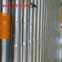 China 11-Meter Hot-Dip Galvanized Octagonal Power Distribution Pole with AWS D1.1 Welding Standard for sale