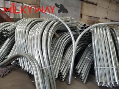 China 12m Durable Street Light Poles Designed for Long Lasting Outdoor Urban and Residential Lighting Solutions for sale