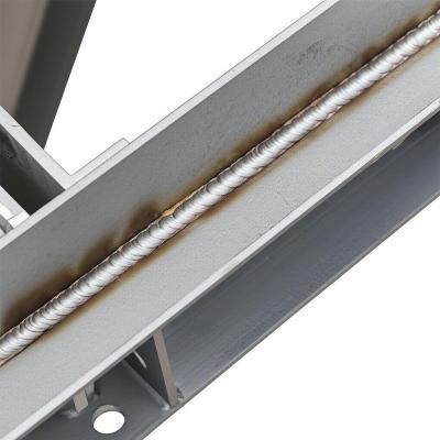 China 60 Mm Topdiameter Steel Pole Featuring Minimum Yield Strength 460 Mpa Suitable for Transmission and Communication Towers for sale