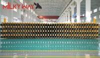 China Steel Power Pole Suitable for Various Electrical Transmission Configurations Including Single and Multiple Circuits for sale