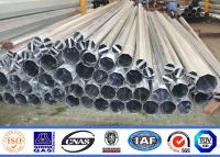 China Durable Galvanized Electrical Tower For African Burundi Electrical Line Project for sale
