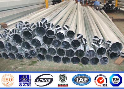China Durable Galvanized Electrical Tower For African Burundi Electrical Line Project for sale