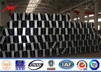 China 33Kv Insolutors Hdg Power Distribution Pole for sale